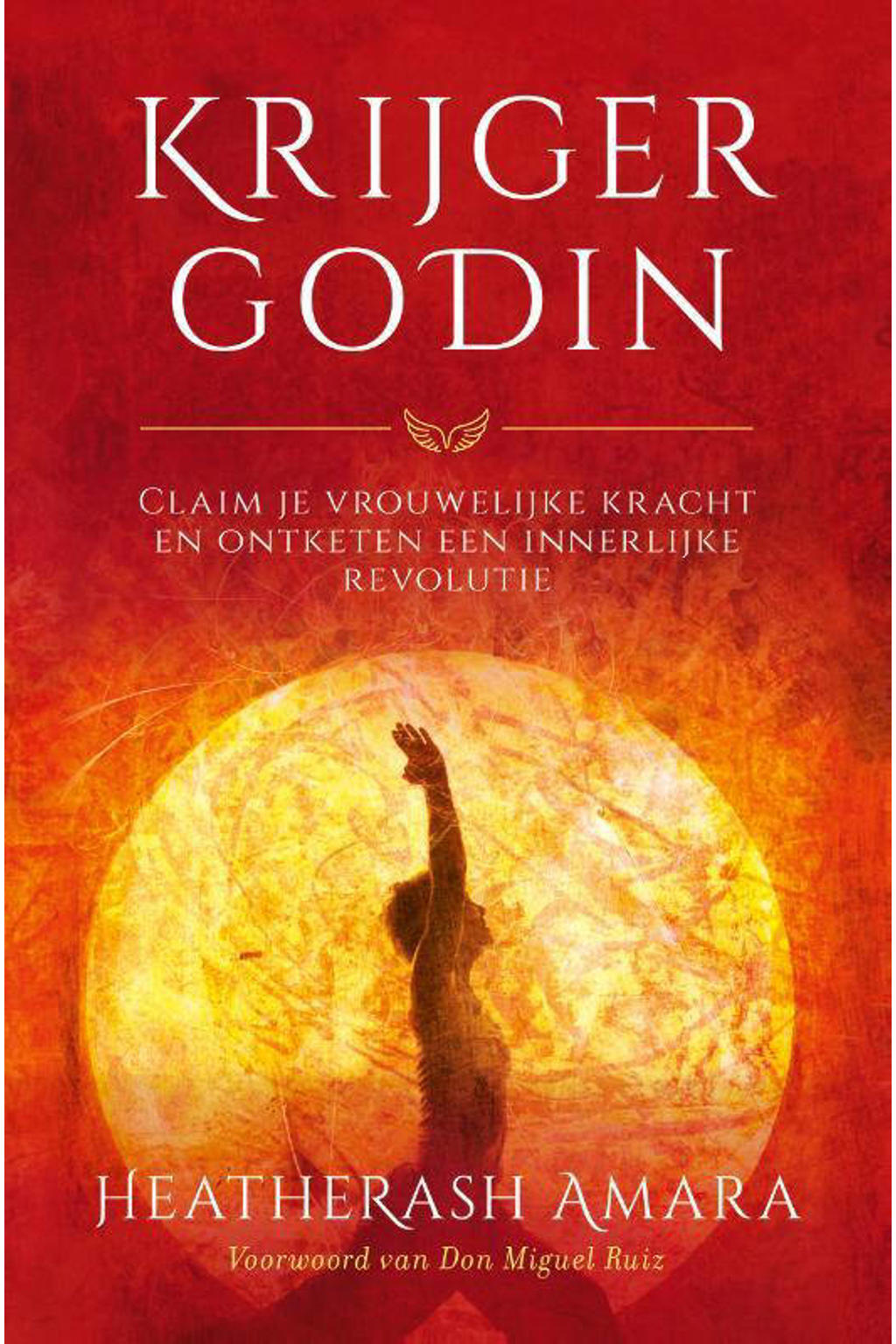 HeatherAsh Amara Krijgergodin | wehkamp