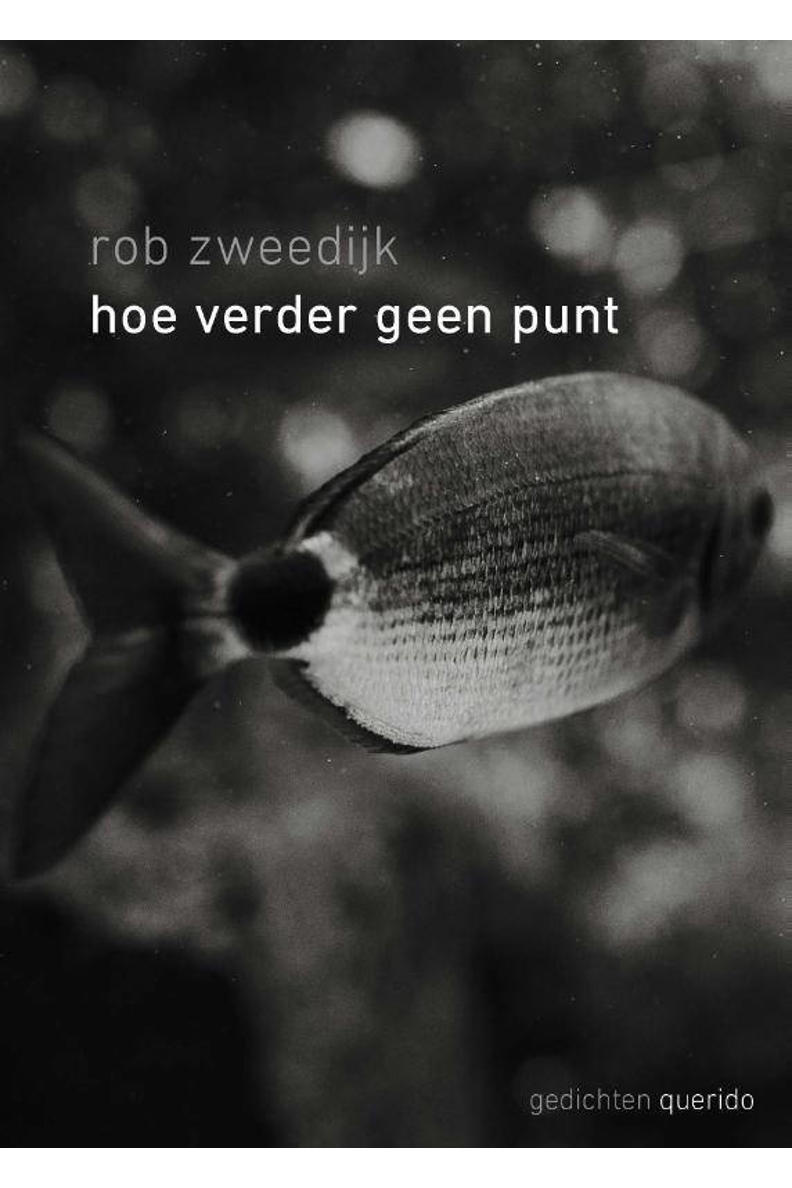 Rob Zweedijk Hoe verder geen punt | wehkamp