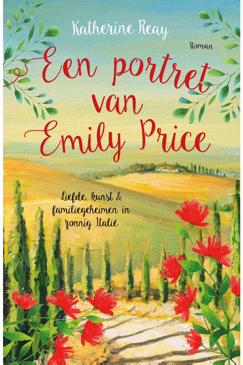 Katherine Reay Een portret van Emily Price | wehkamp