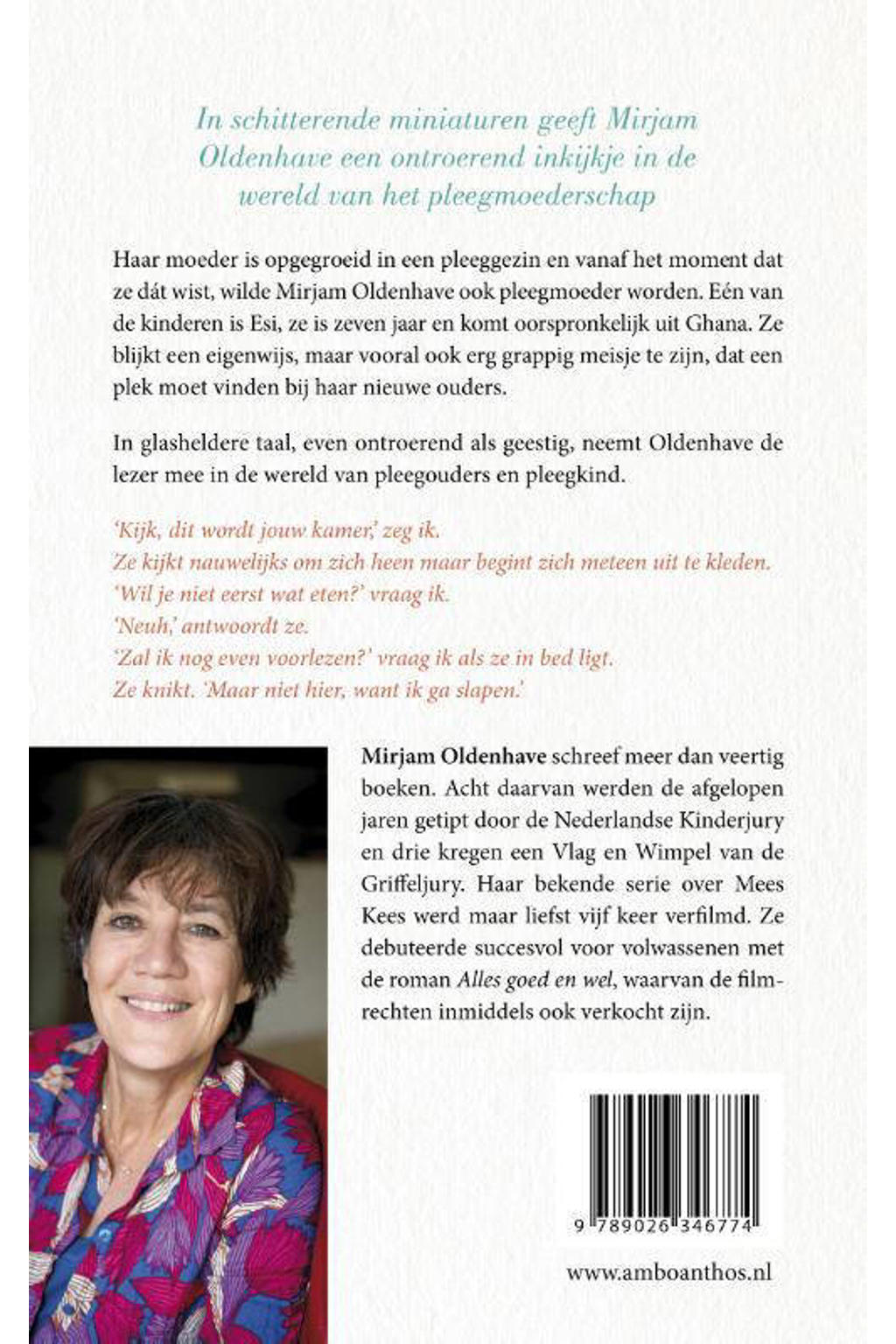 Mirjam Oldenhave Weet ik veel | wehkamp
