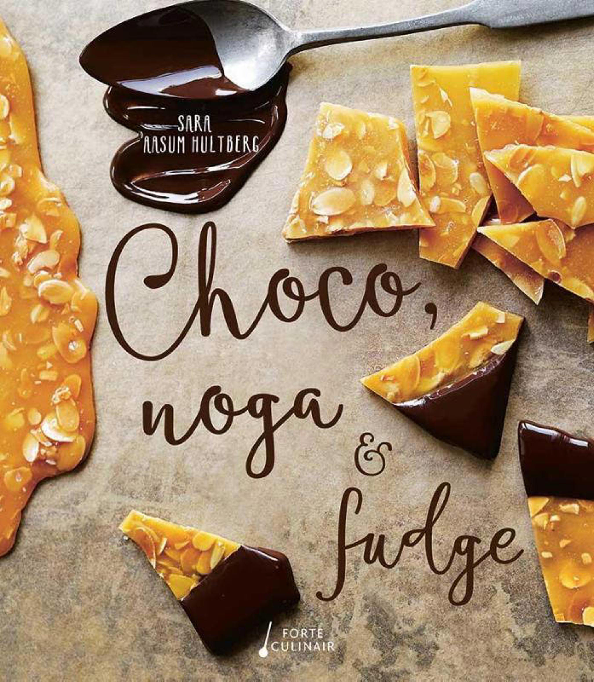Sara Aasum Hultberg Choco, noga & fudge | wehkamp
