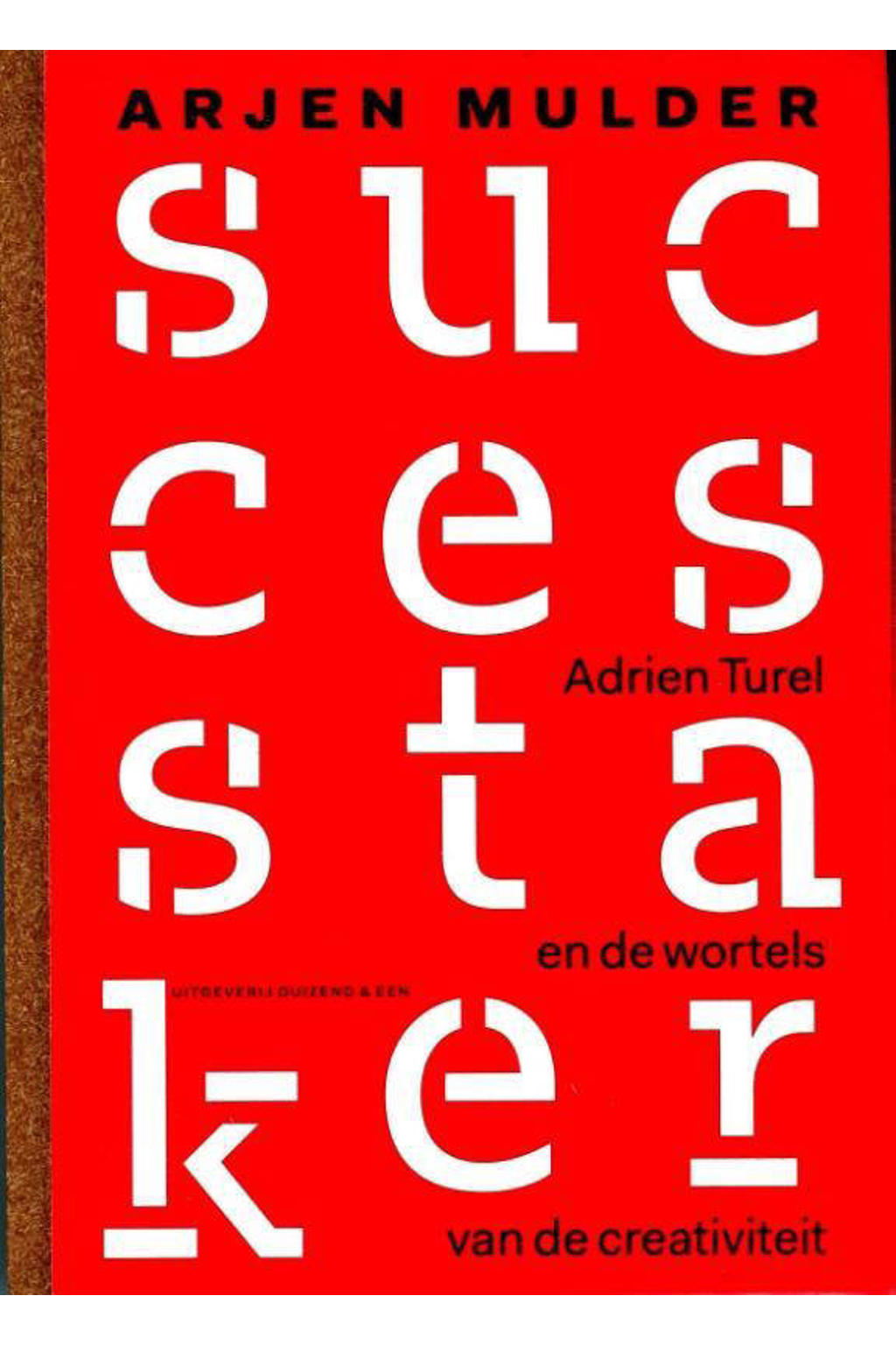 Arjen Mulder De successtaker kopen? | Morgen in huis | wehkamp