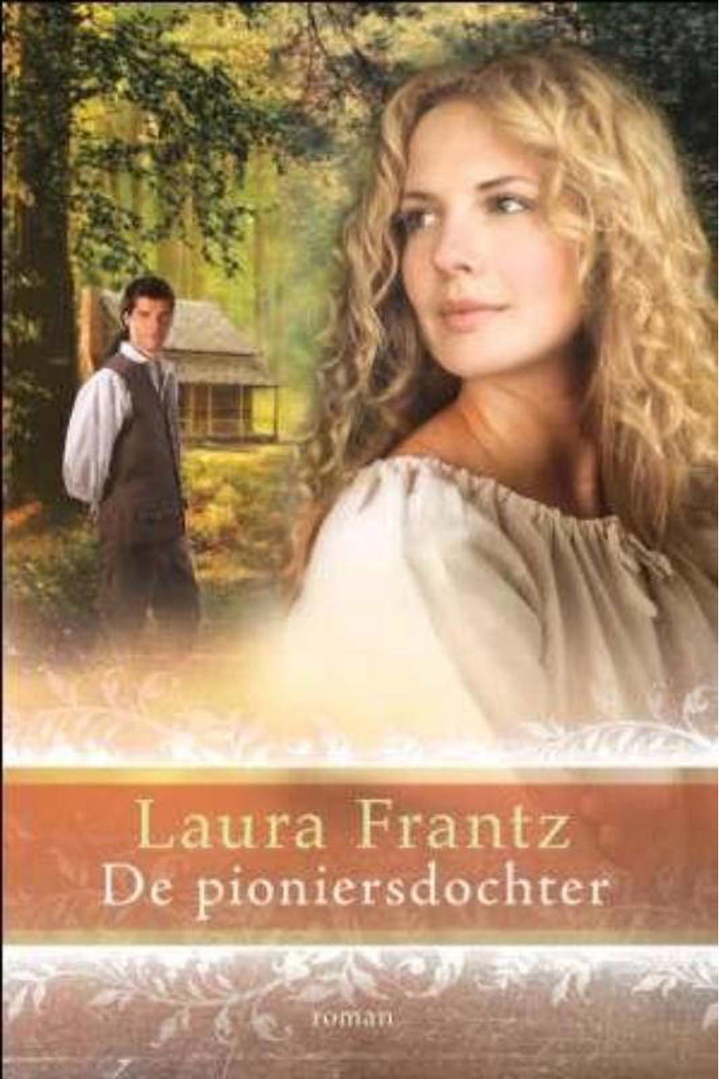 Laura Frantz De pioniersdochter | wehkamp