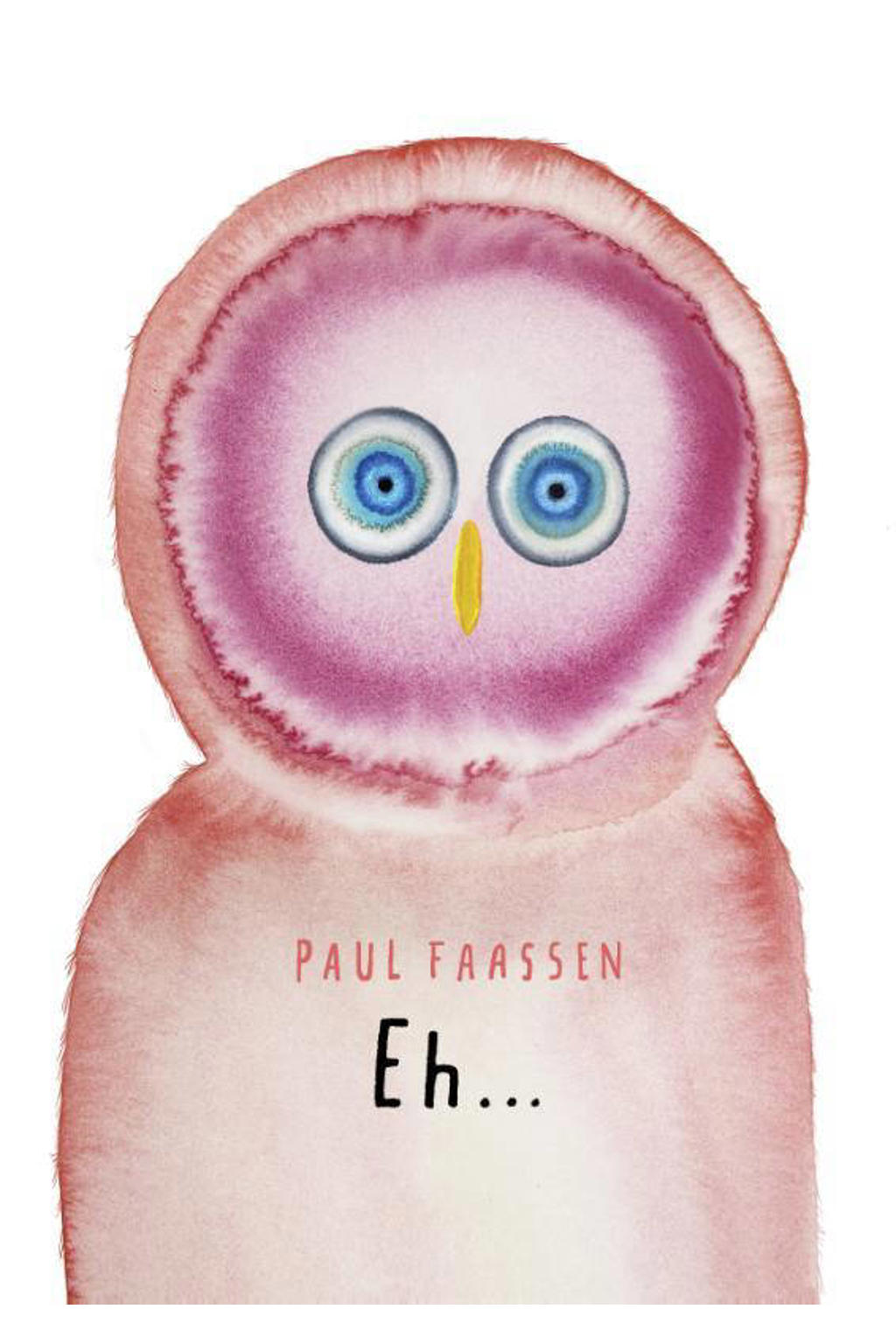 Paul Faassen Eh... kopen? | Morgen in huis | wehkamp