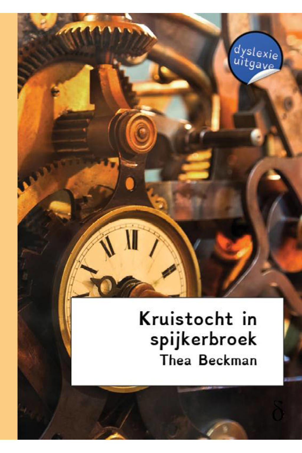 Thea Beckman Kruistocht in spijkerbroek | wehkamp