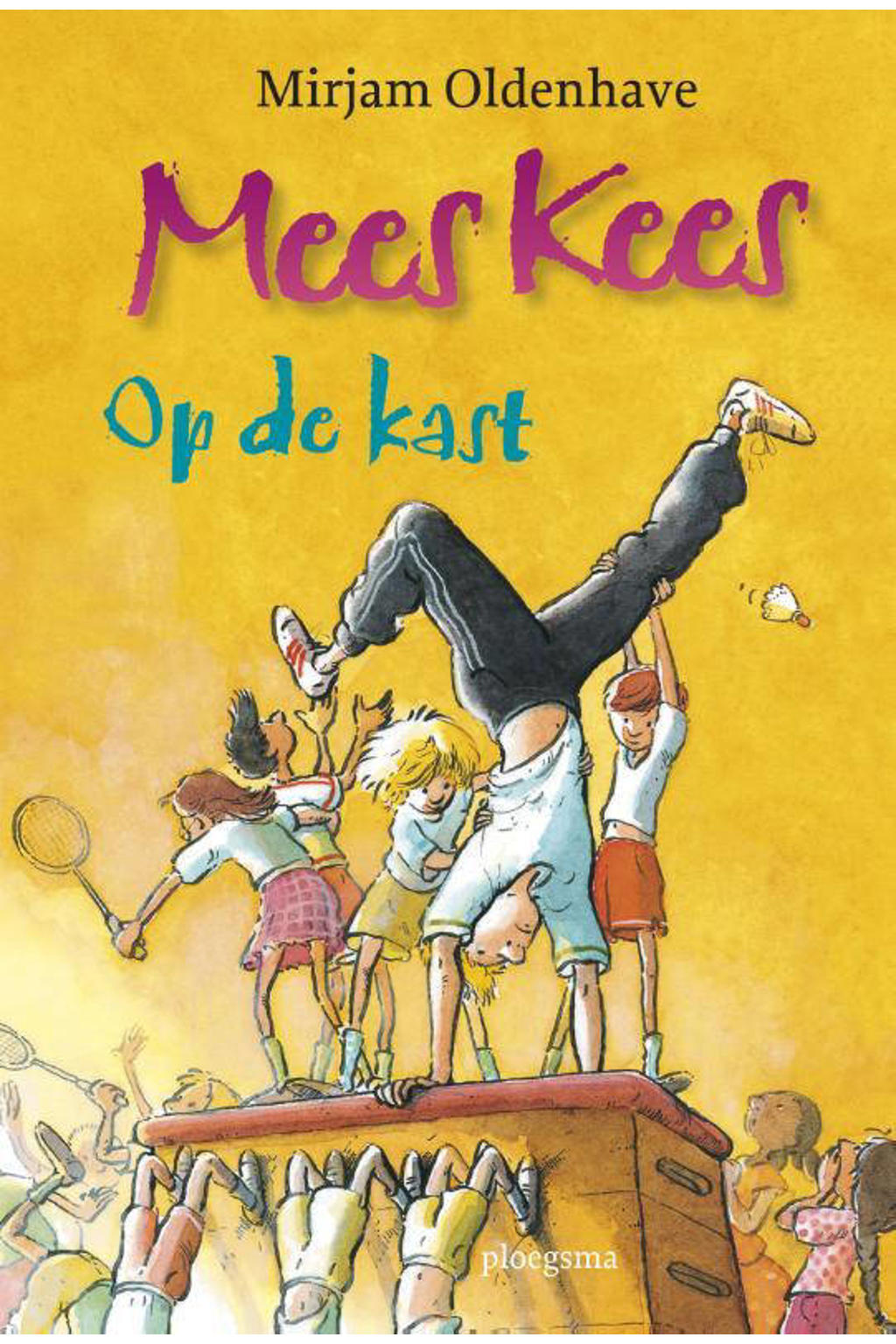 Mirjam Oldenhave Mees Kees: Mees Kees op de kast | wehkamp