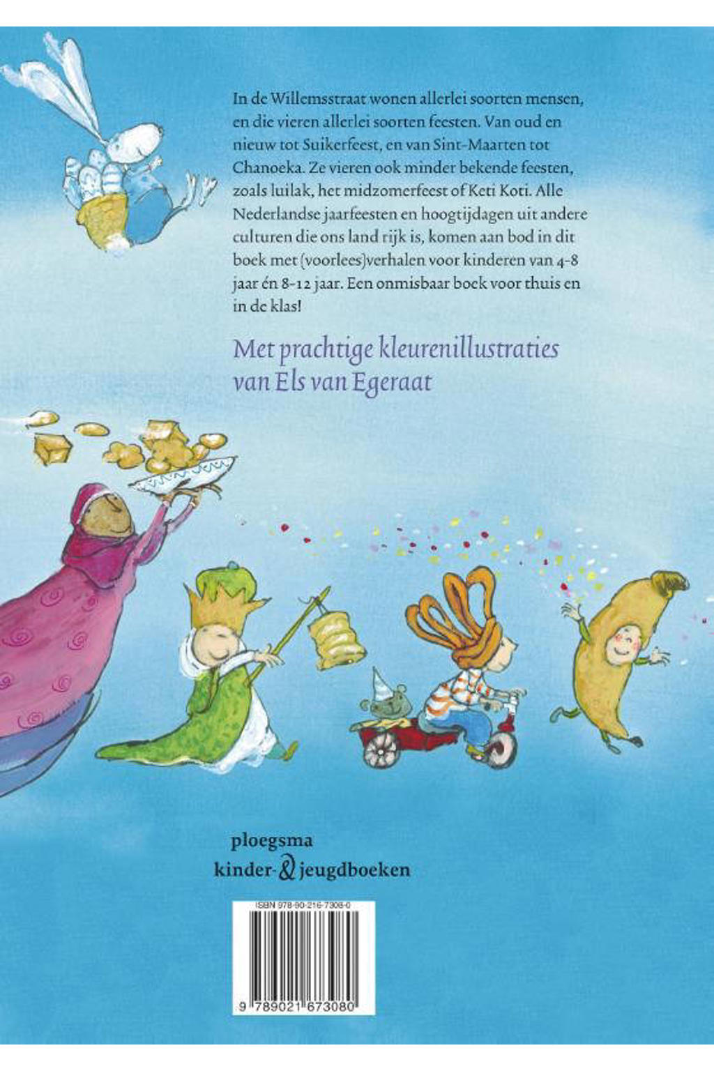 Janny van der Molen en Hans Kuyper Altijd feest! | wehkamp