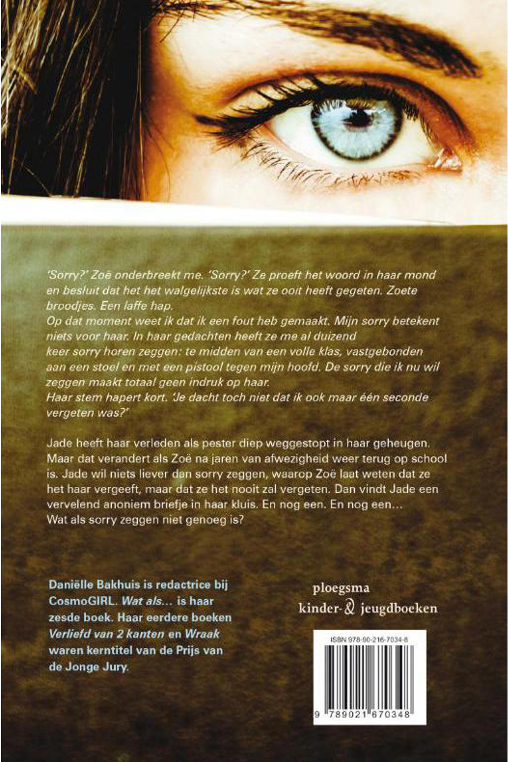 Danielle Bakhuis Wat als... kopen? | Morgen in huis | wehkamp