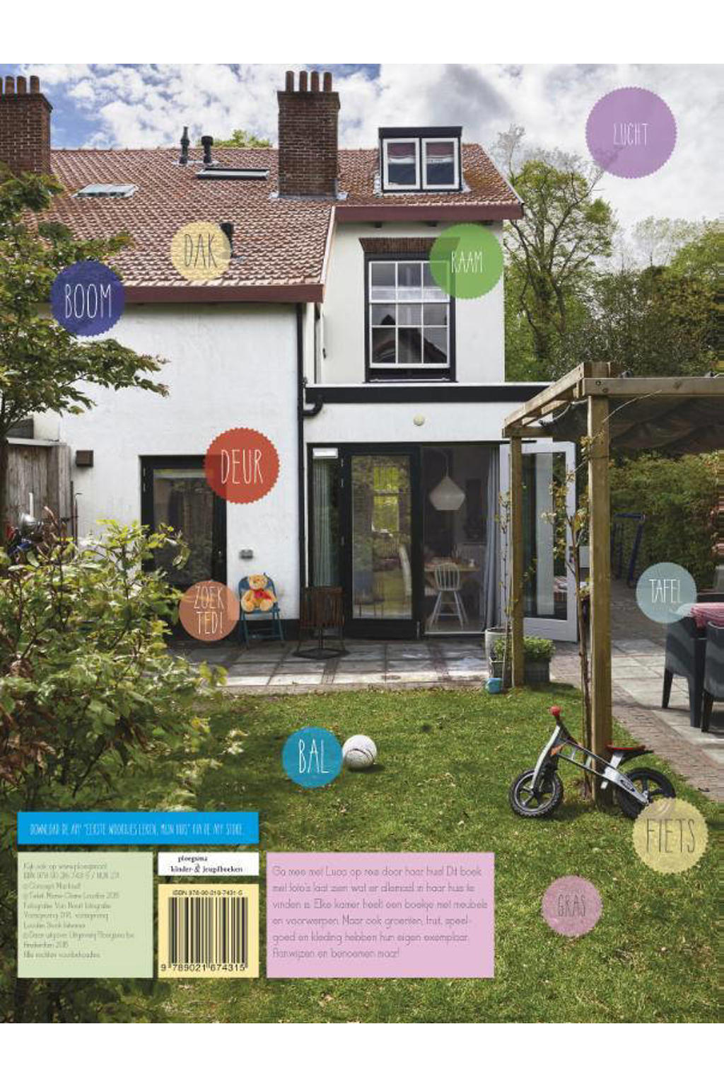 Marie-Claire Loudon Mijn huis | wehkamp