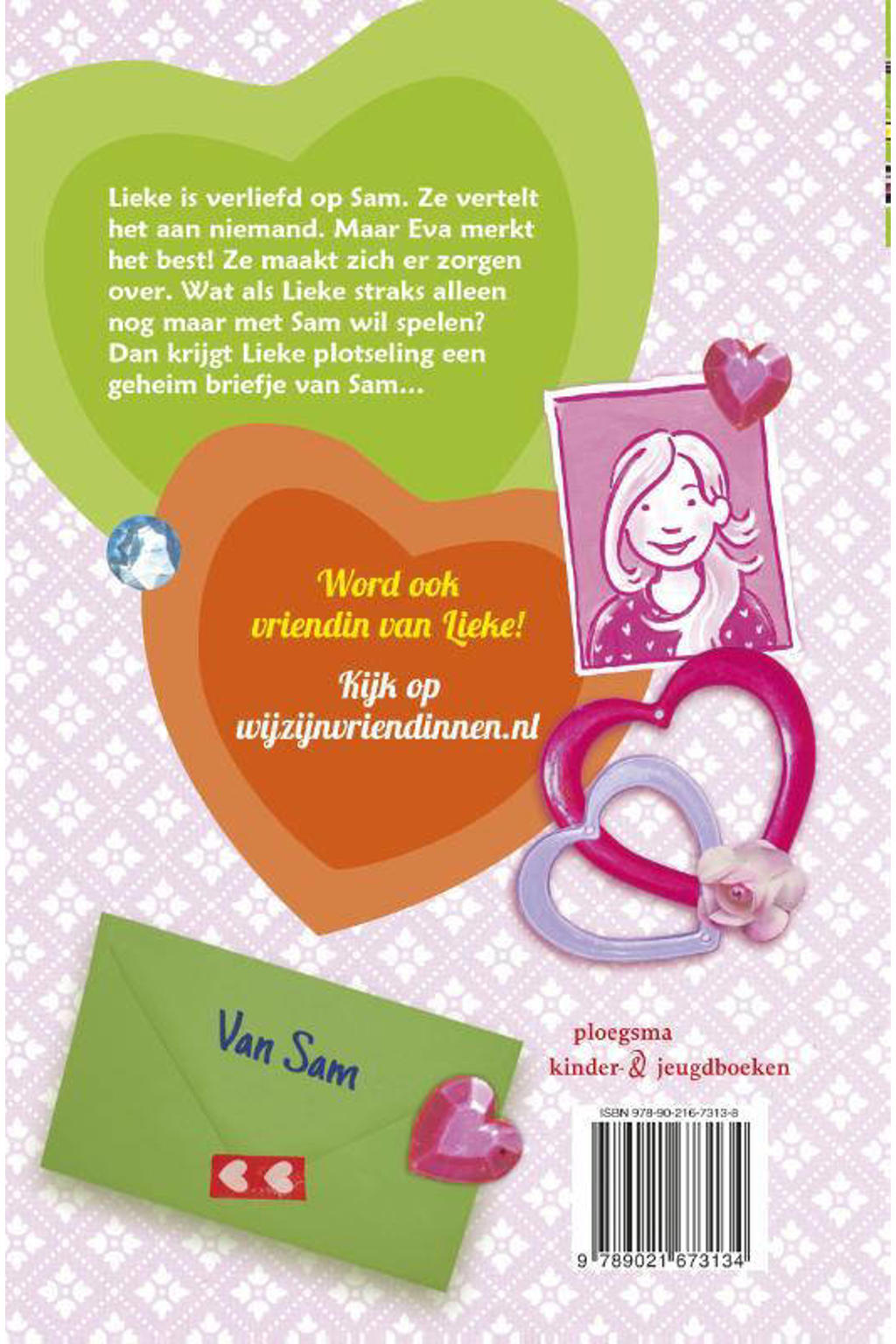 Jette Schröder en Lieke is verliefd | wehkamp