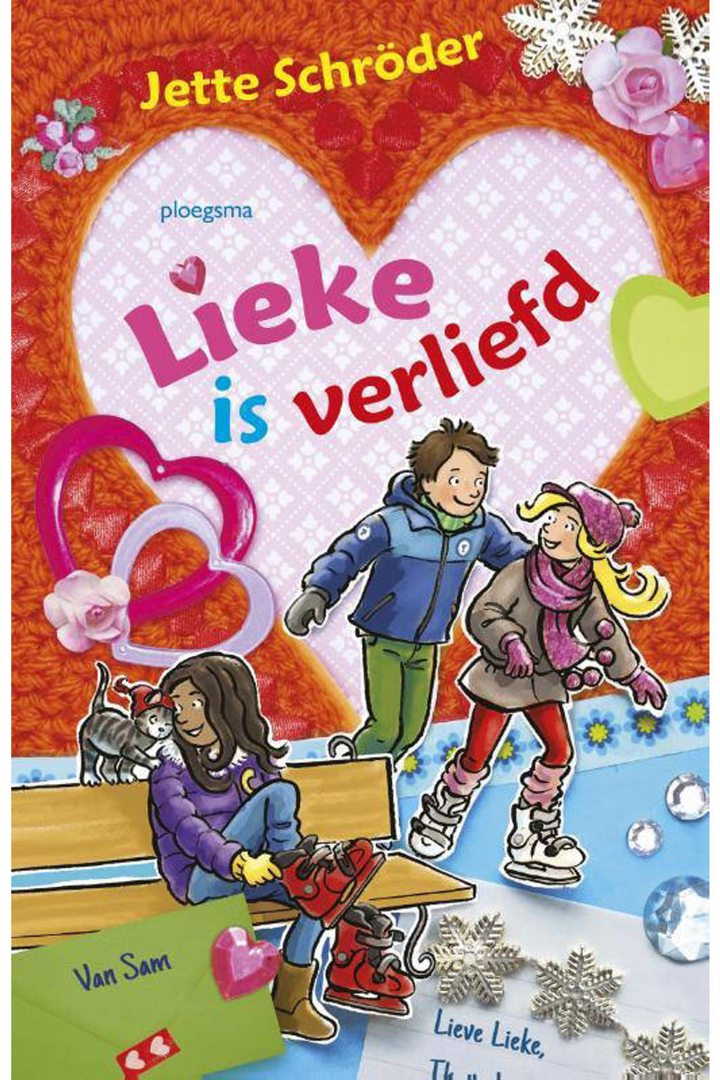 Jette Schröder en Lieke is verliefd | wehkamp