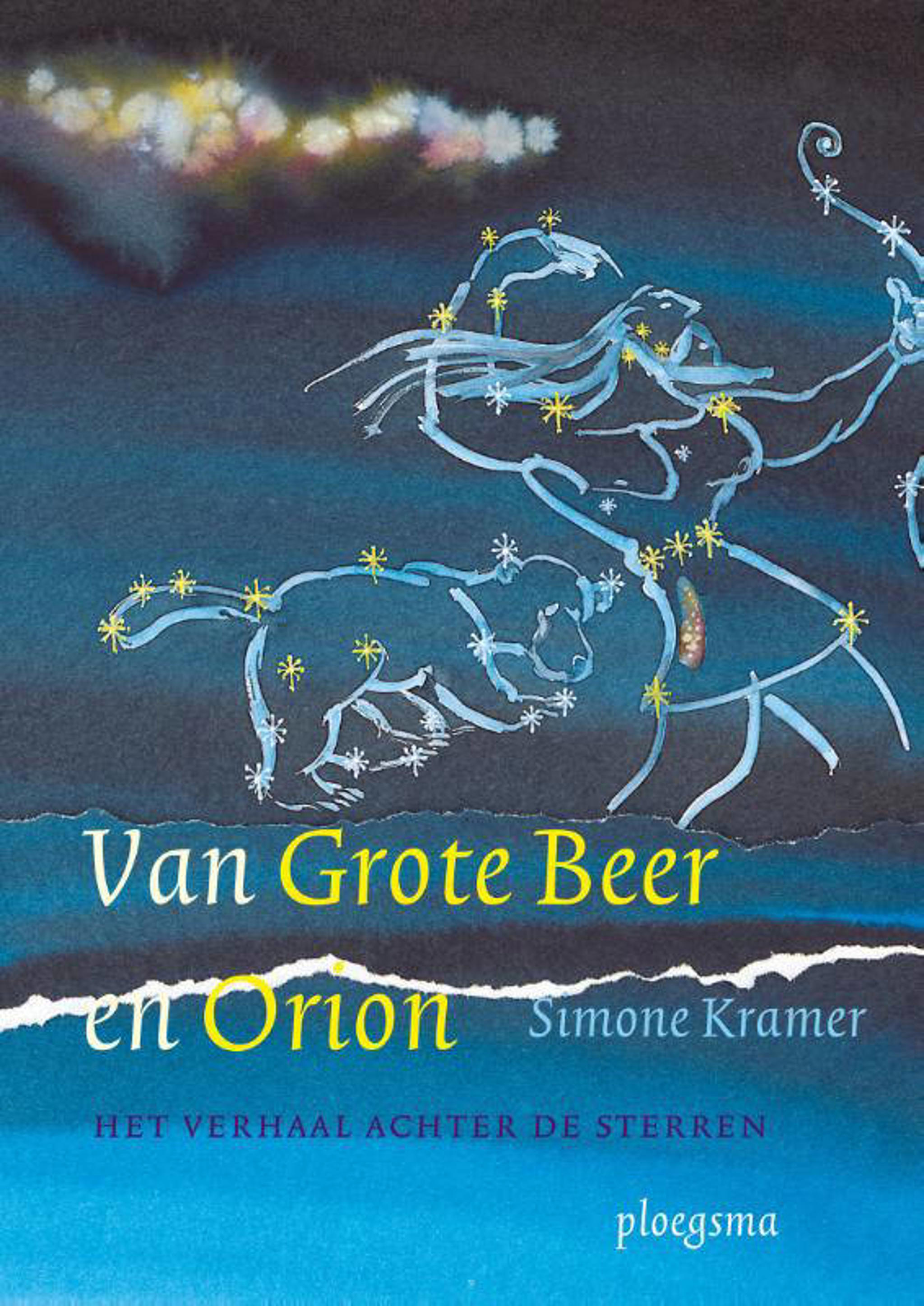 Simone Kramer Van Grote Beer en Orion | wehkamp