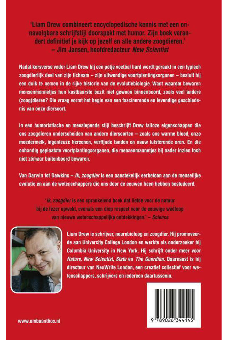 Liam Drew Ik, zoogdier kopen? | Morgen in huis | wehkamp