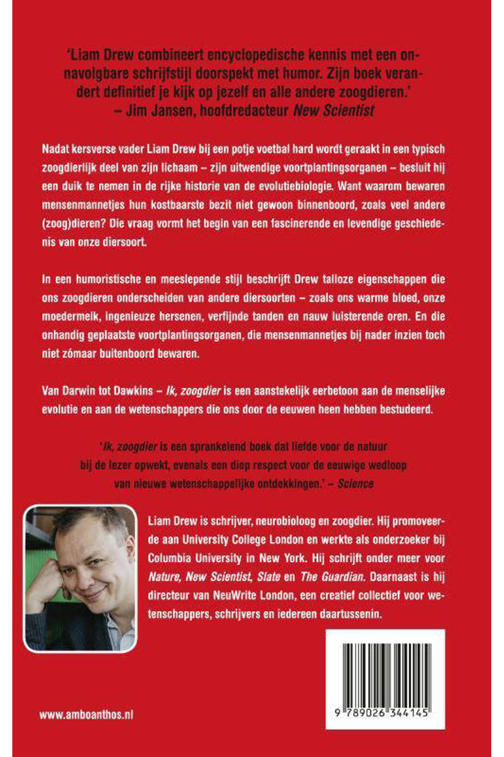 Liam Drew Ik, zoogdier kopen? | Morgen in huis | wehkamp