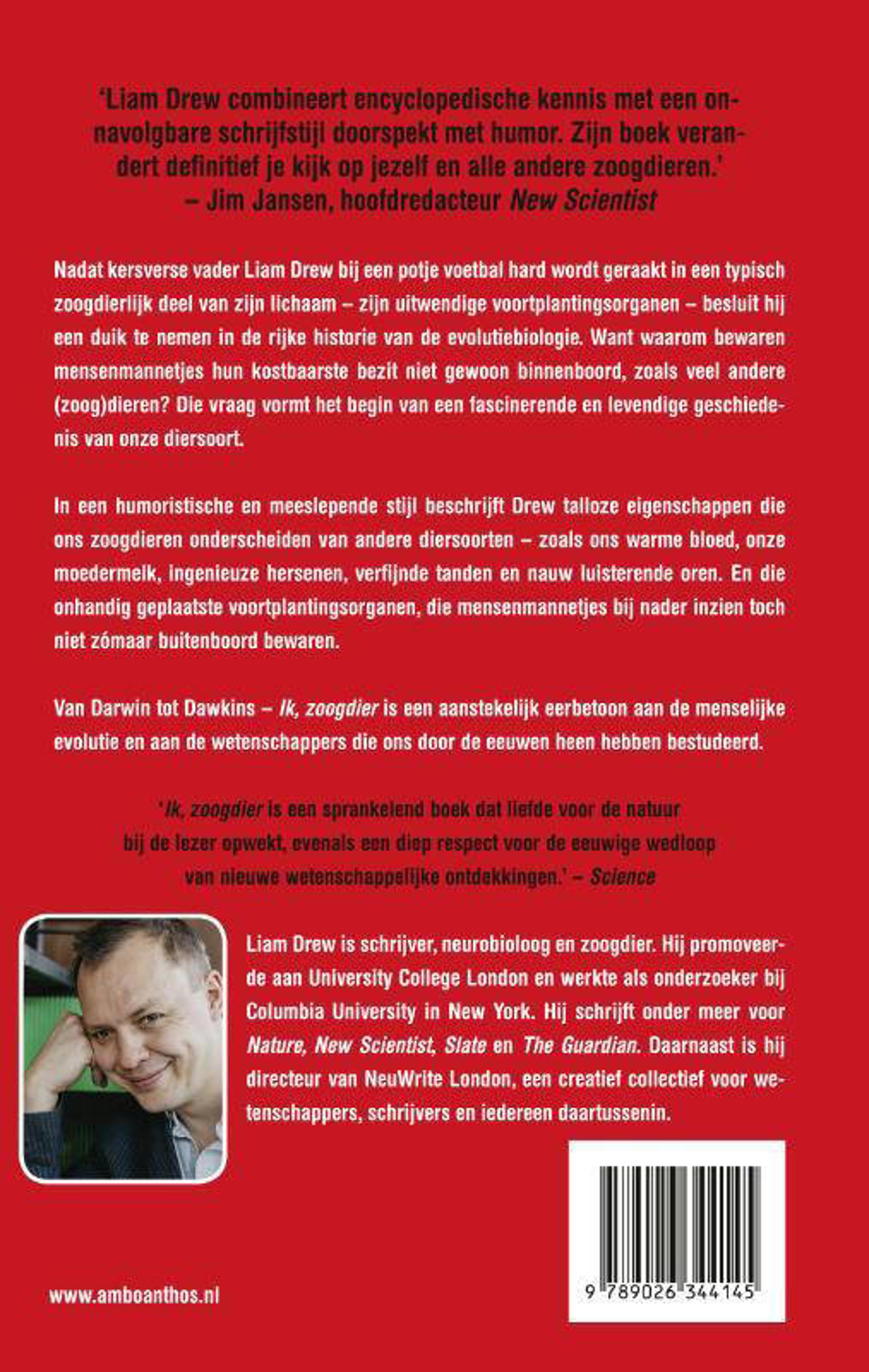 Liam Drew Ik, zoogdier kopen? | Morgen in huis | wehkamp