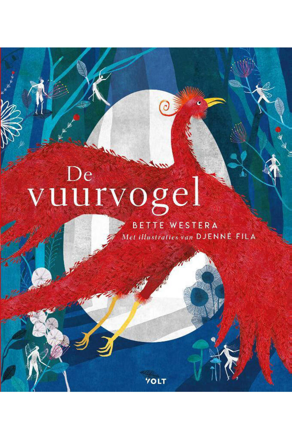 Bette Westera Kinderklassiekers: De vuurvogel | wehkamp