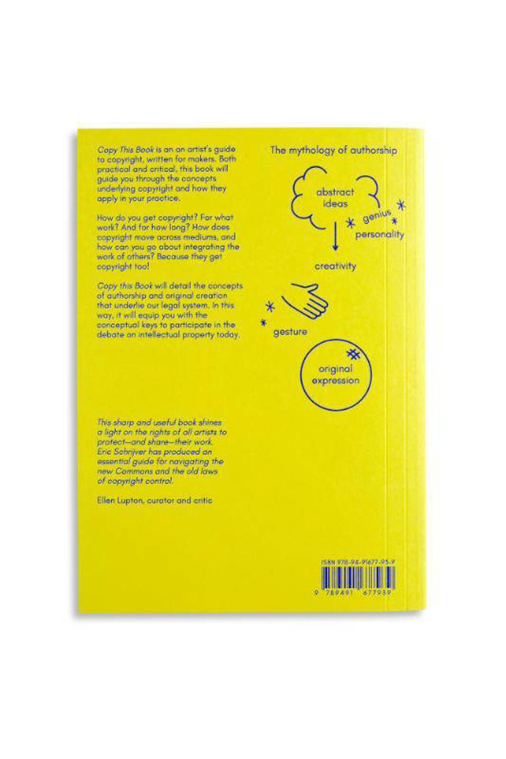 Eric Schrijver Copy this Book | wehkamp