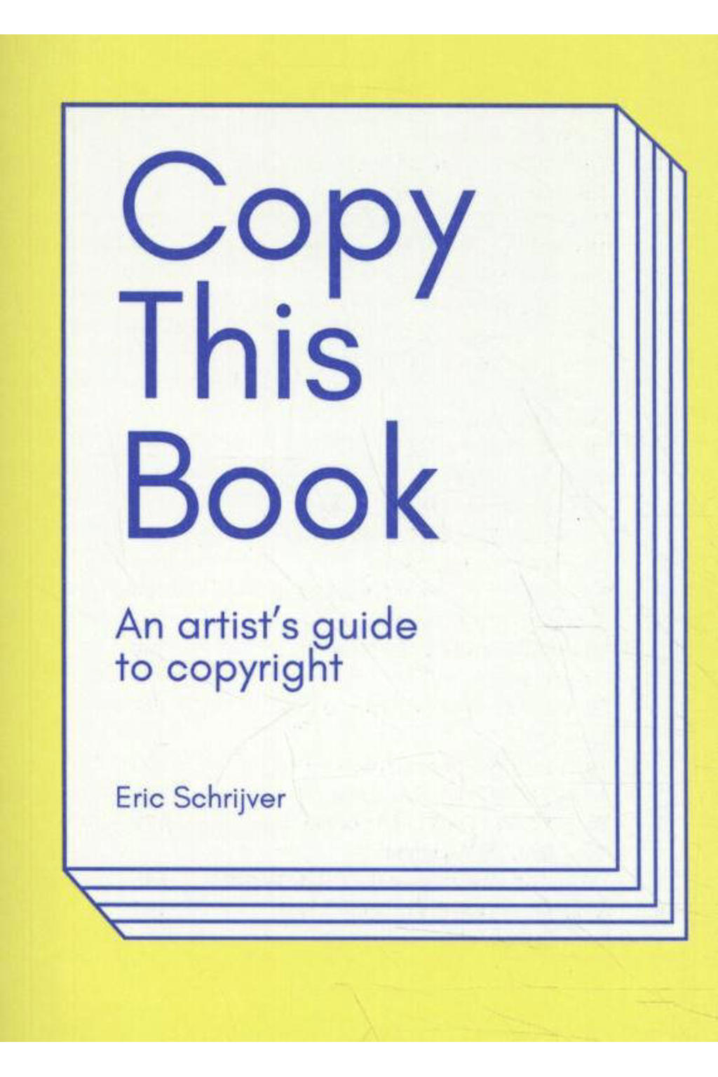Eric Schrijver Copy this Book | wehkamp