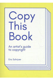 Eric Schrijver Copy this Book | wehkamp