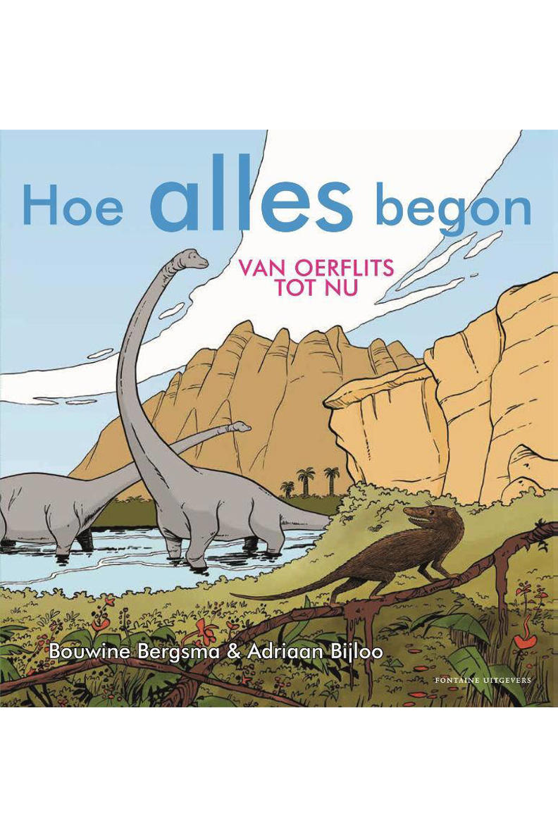 Bouwine Bergsma Hoe alles begon | wehkamp