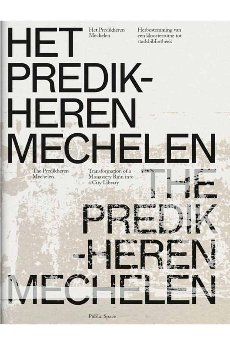 Christoph Grafe, Stefan Devoldere, Vlad Ionescu, e.a. Het Predikheren Mechelen | wehkamp