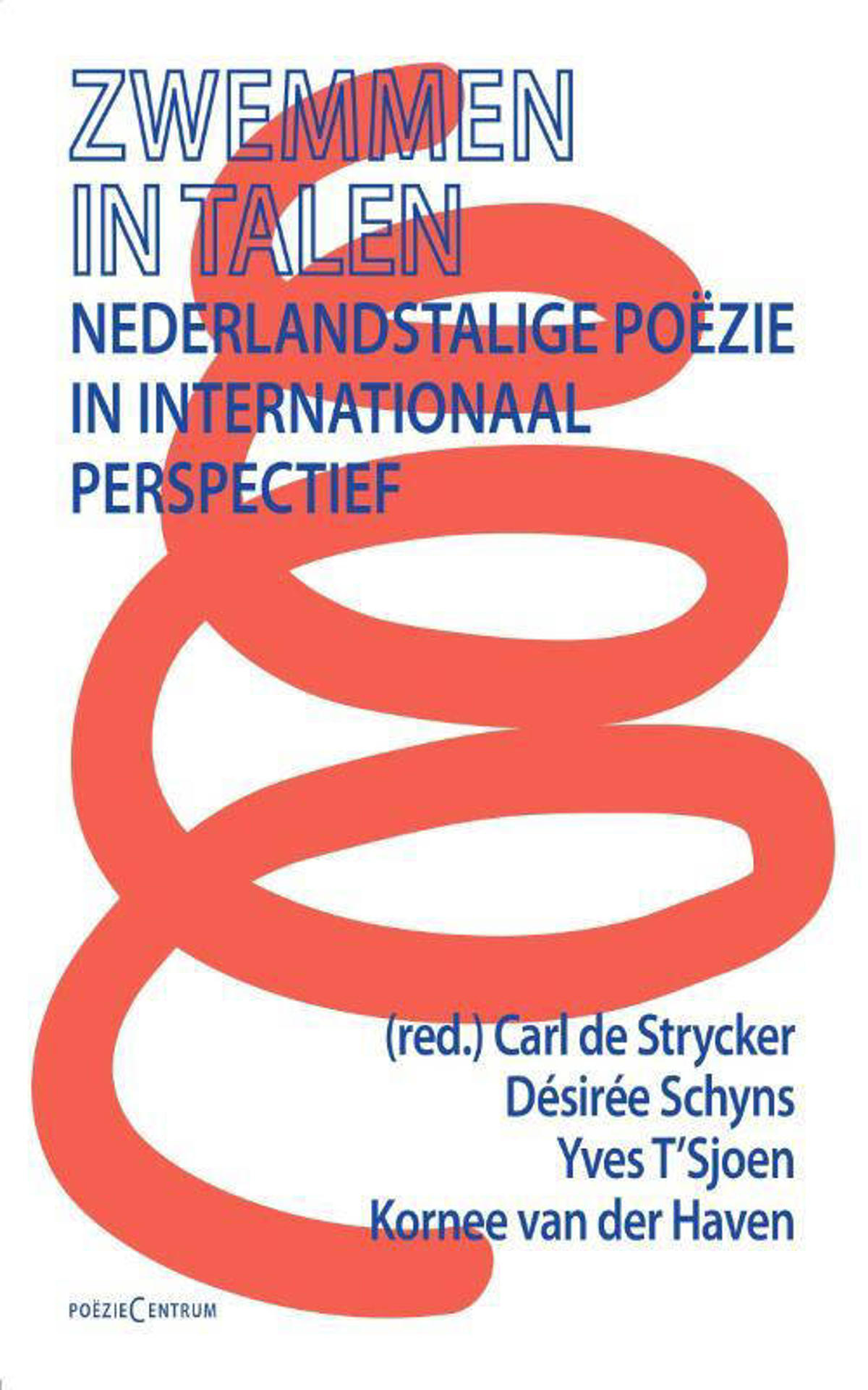 Carl De Strycker Zwemmen in talen | wehkamp
