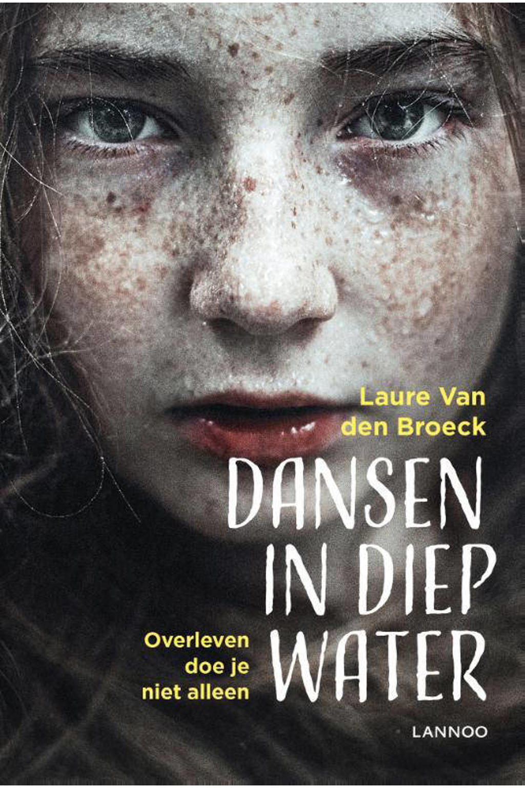 Laure van den Broeck Dansen in diep water | wehkamp