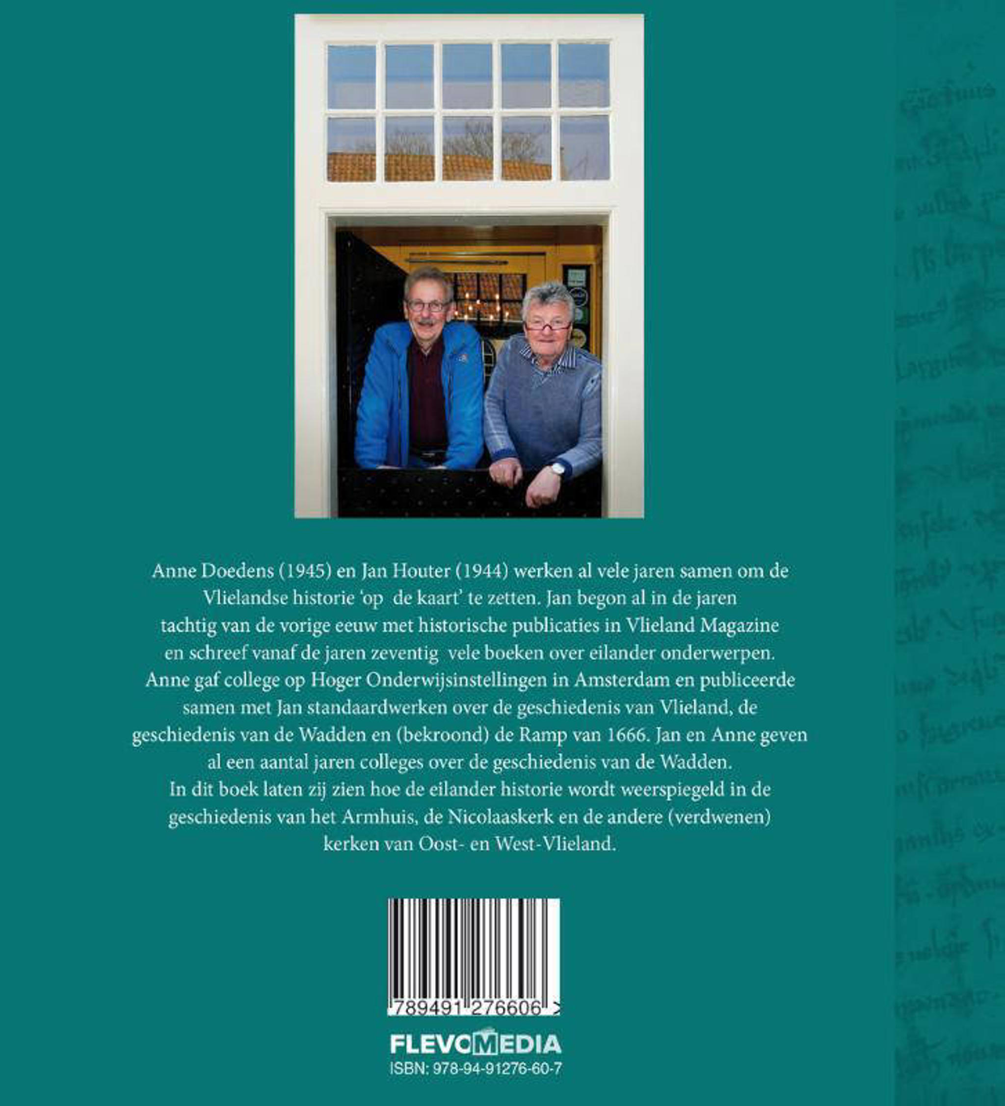 Jan Houter en Anne Doedens Het Rijk Gods op Vlieland | wehkamp