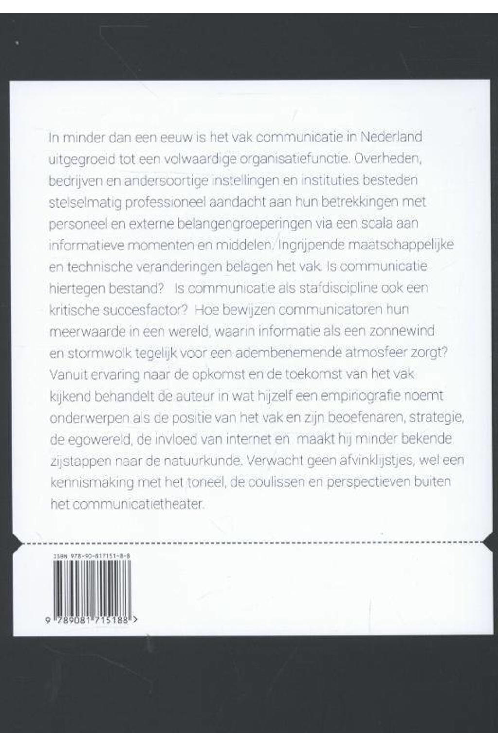 Ben Warner Communicatie kopen? | Morgen in huis | wehkamp