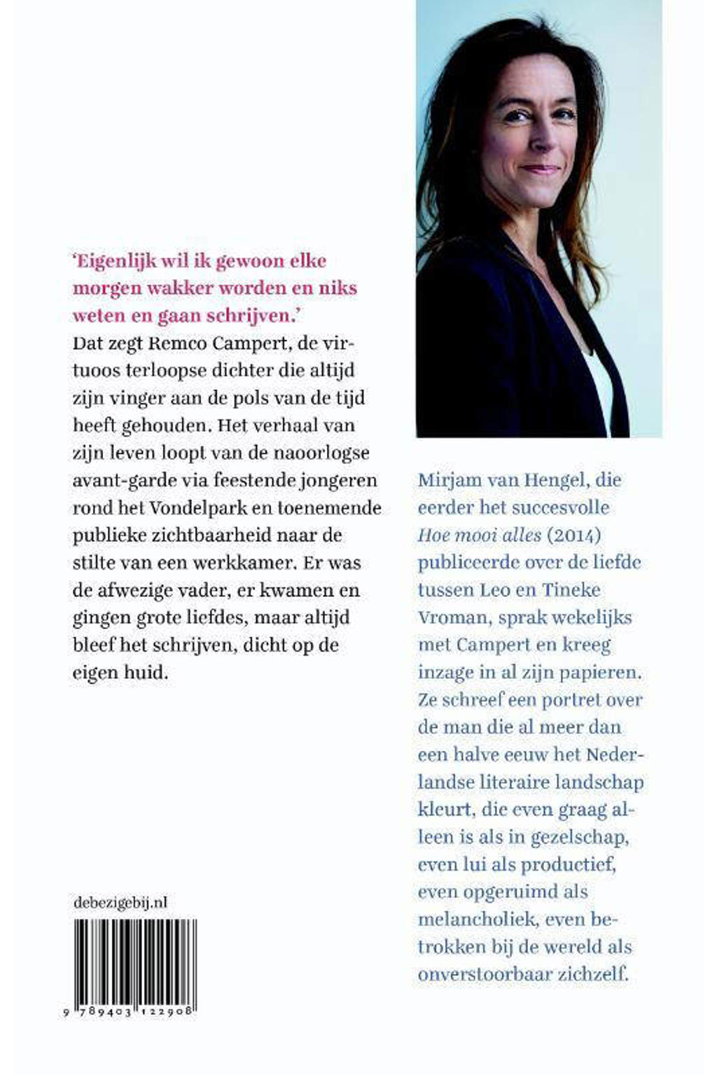 Mirjam van Hengel Een knipperend ogenblik | wehkamp