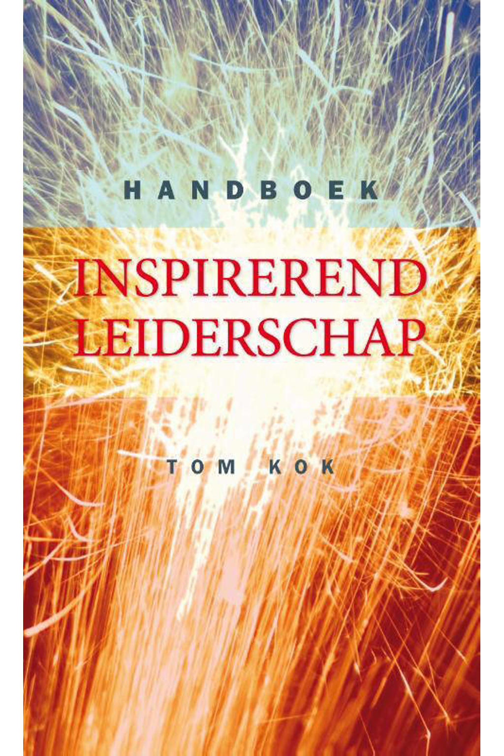 Tom Kok Handboek inspirerend leiderschap | wehkamp