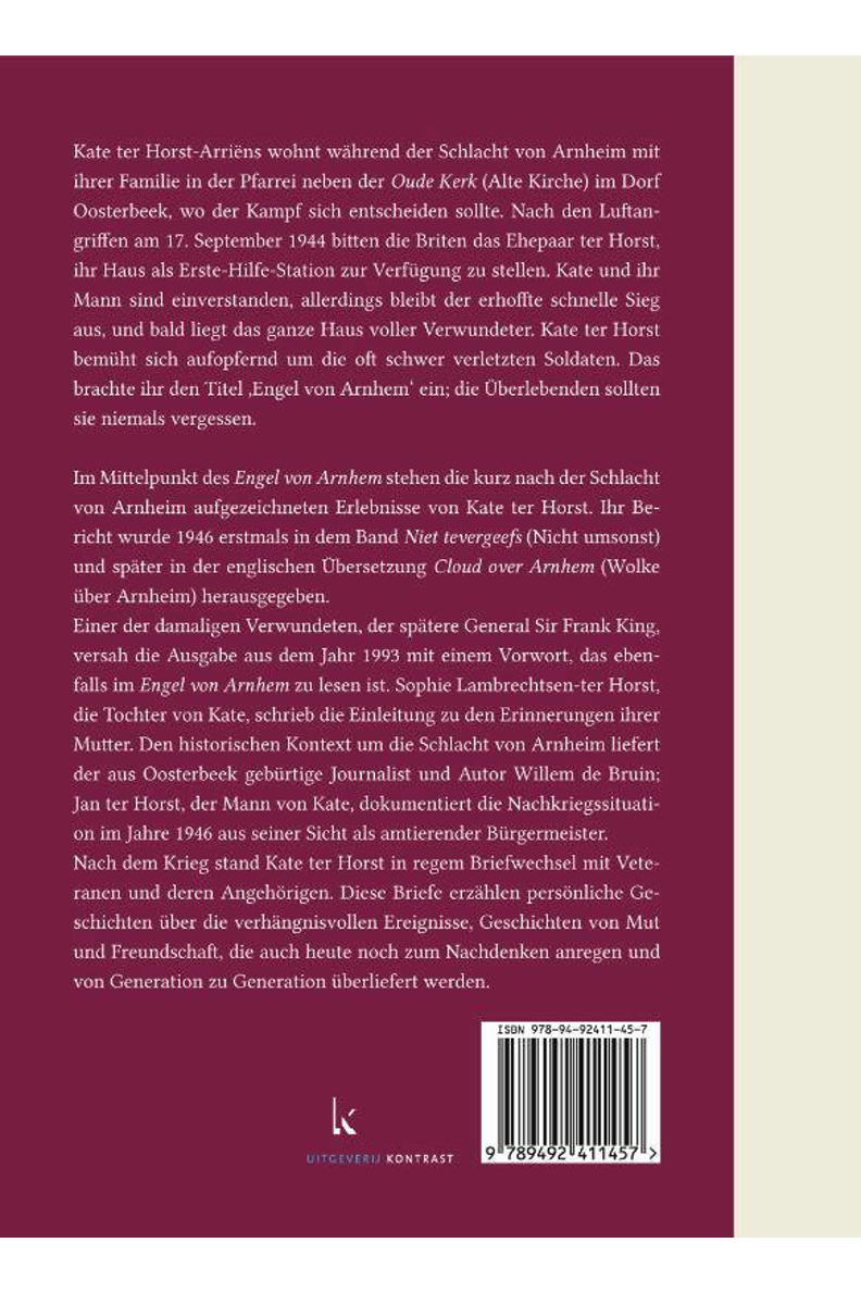 Kate ter Horst Engel von Arnhem | wehkamp