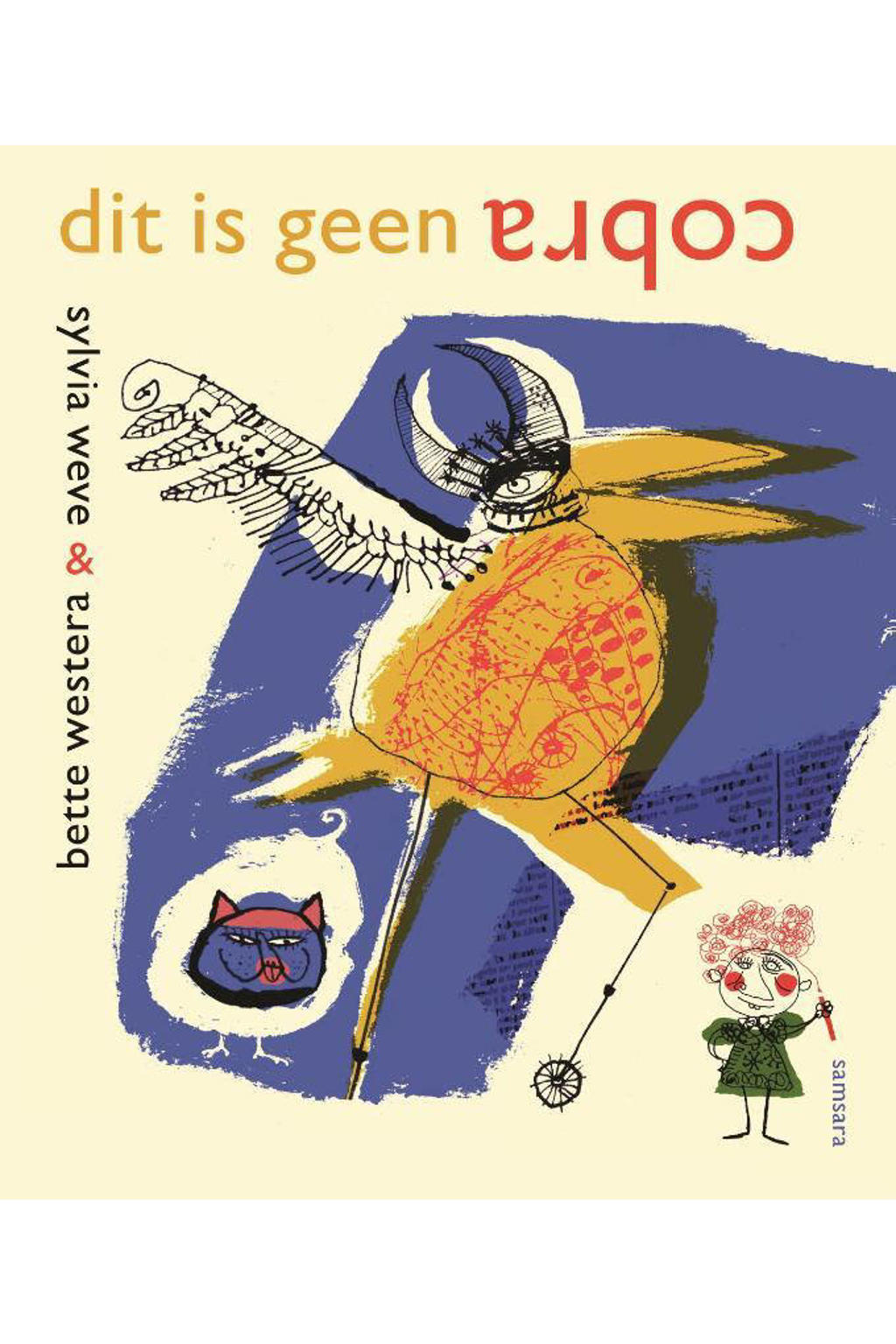 Bette Westera Dit is geen Cobra | wehkamp