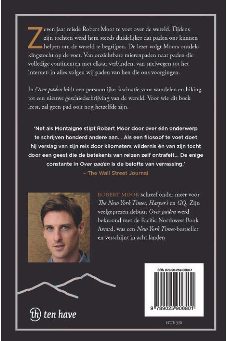 Robert Moor Over paden kopen? | Morgen in huis | wehkamp