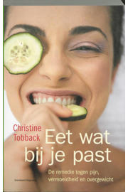 Christine Tobback Eet wat bij je past | wehkamp