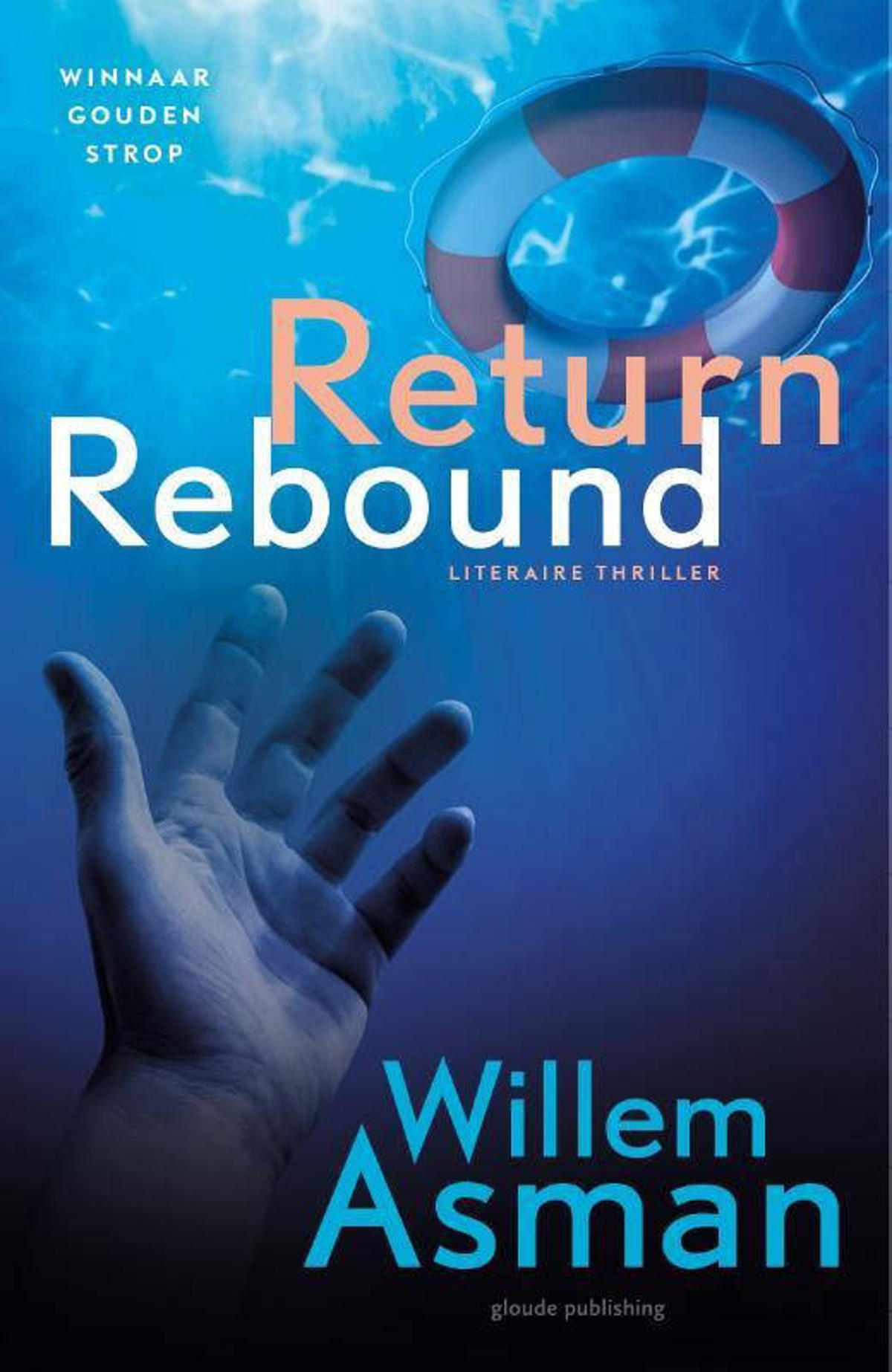 Willem Asman Rebound: Return kopen? | Morgen in huis | wehkamp