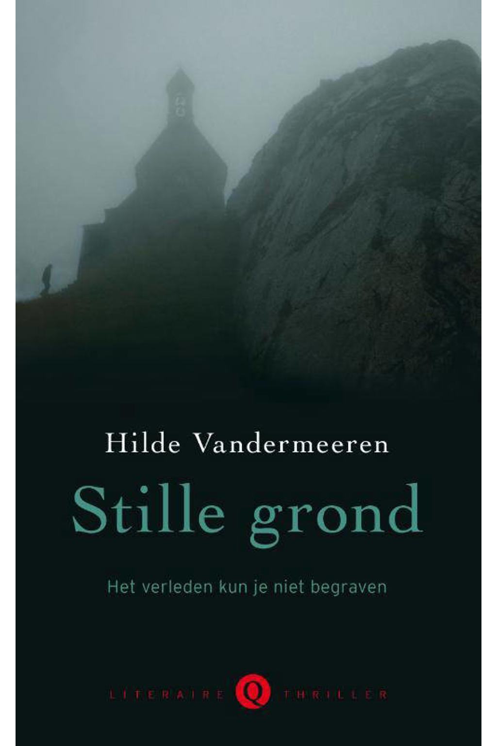 Hilde Vandermeeren Stille grond | wehkamp