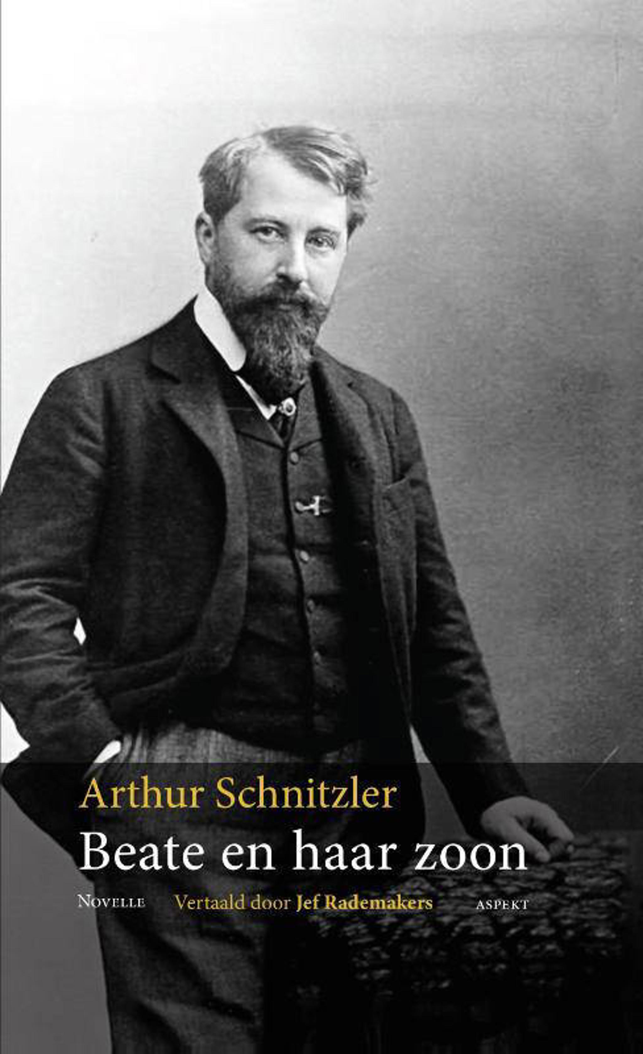 Arthur Schnitzler Beate en haar zoon | wehkamp