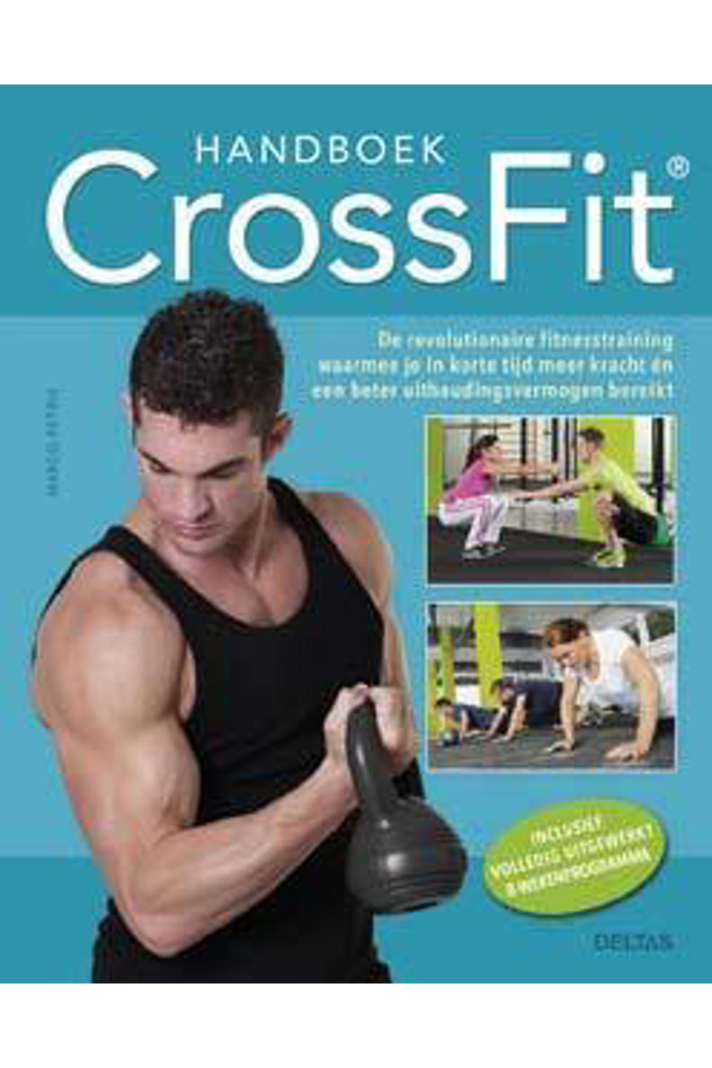Marco Petrik Handboek CrossFit | wehkamp