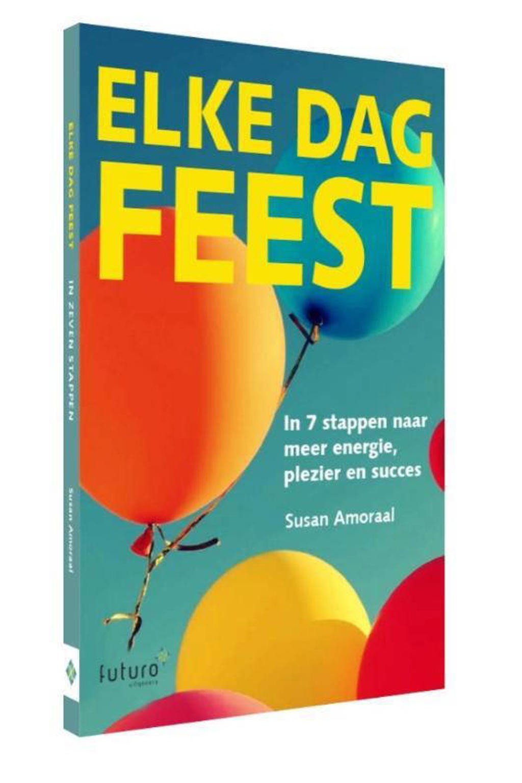 Susan Amoraal Elke dag feest kopen? | Morgen in huis | wehkamp