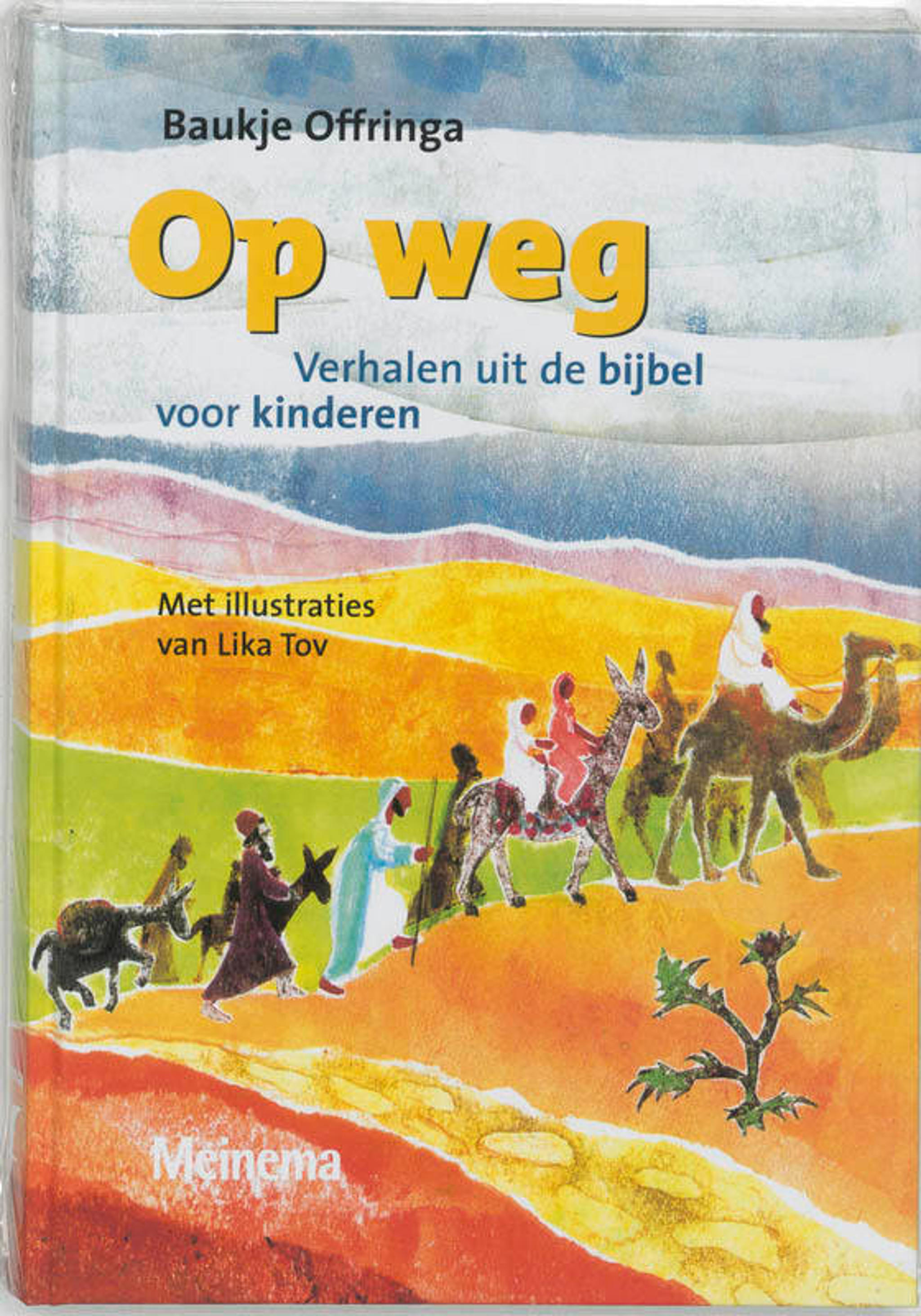 B. Offringa Op weg | wehkamp