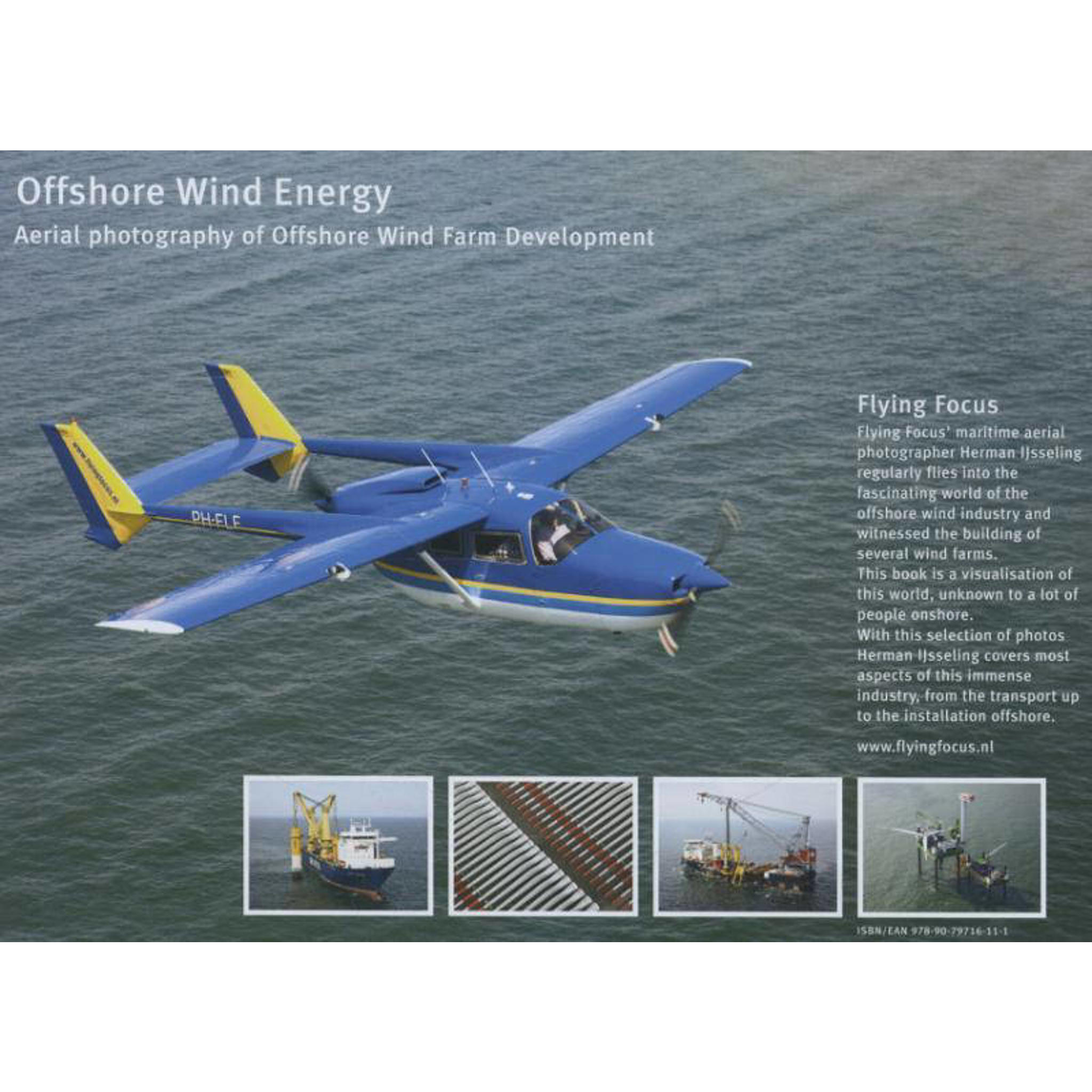 Herman IJsseling en Paul Schaap Offshore wind energy | wehkamp