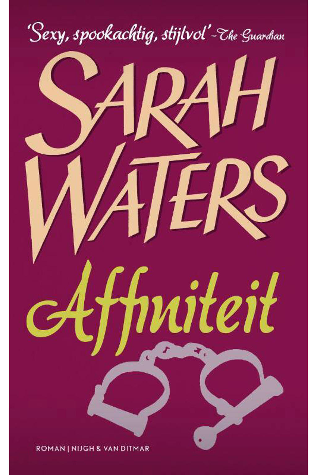 Sarah Waters Affiniteit kopen? | Morgen in huis | wehkamp