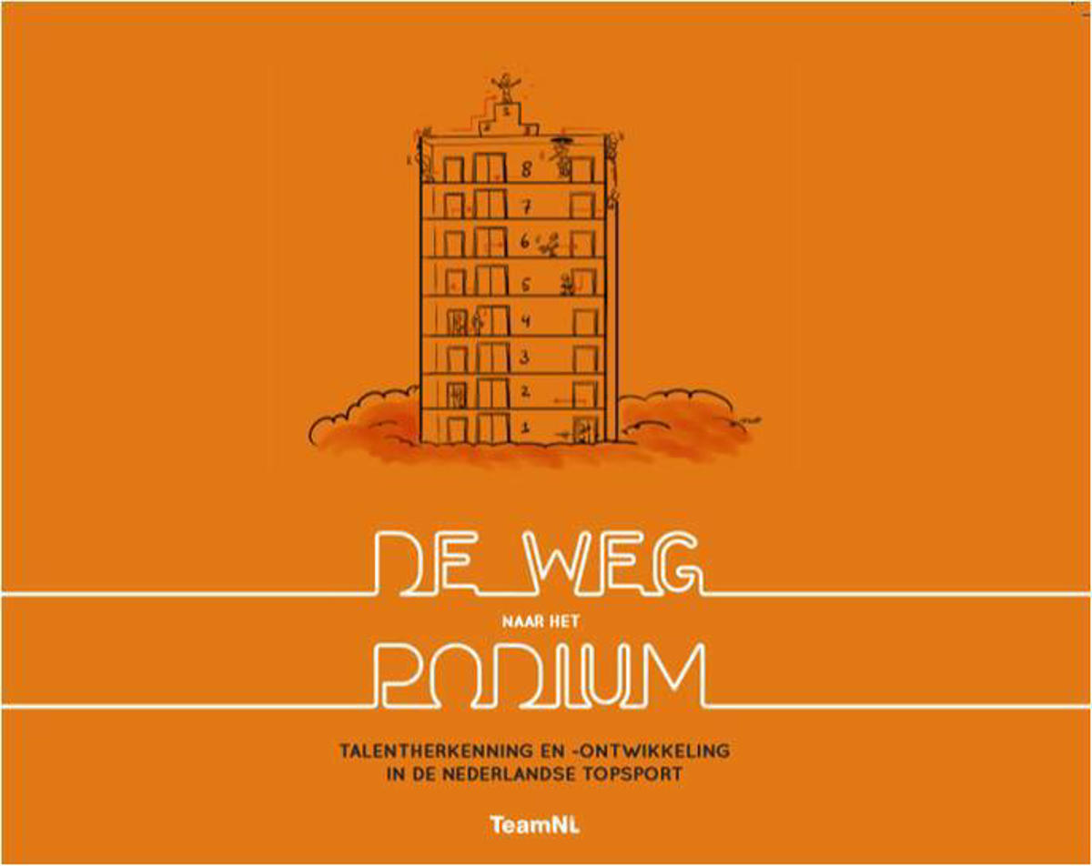 Kayan Bool De weg naar het podium | wehkamp