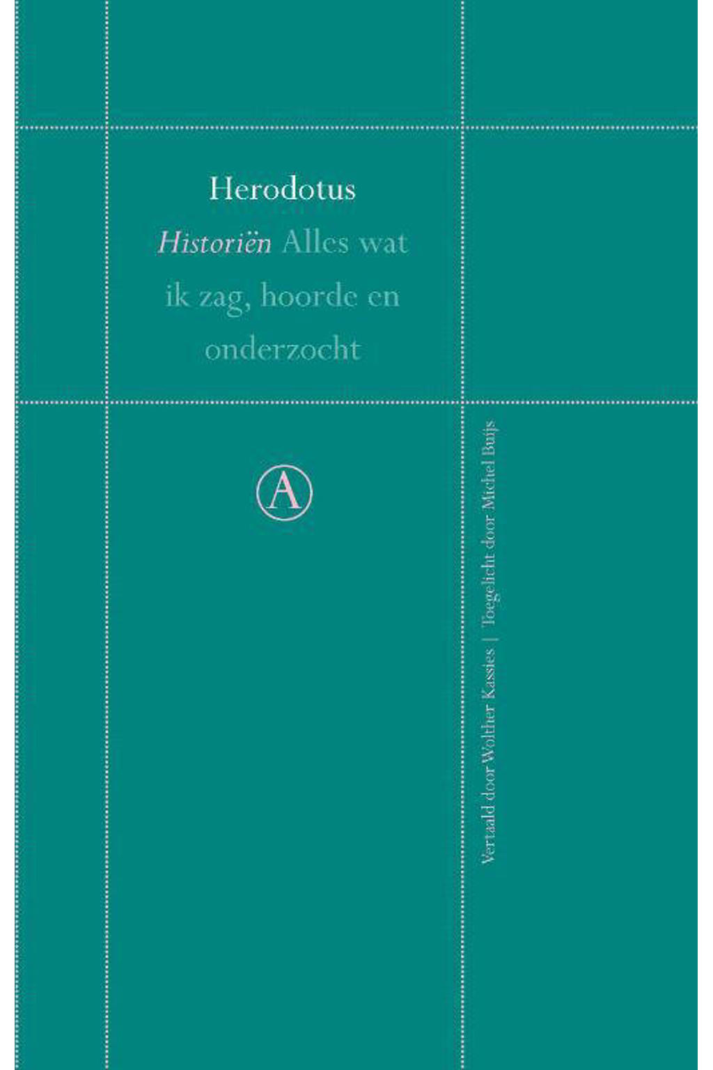 Herodotus Perpetua: Historiën | wehkamp