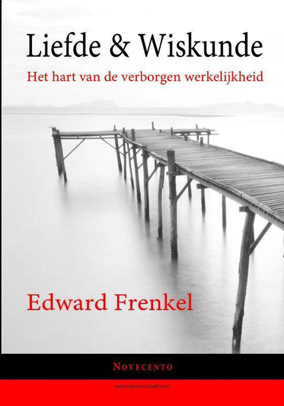 Edward Frenkel Liefde & wiskunde | wehkamp