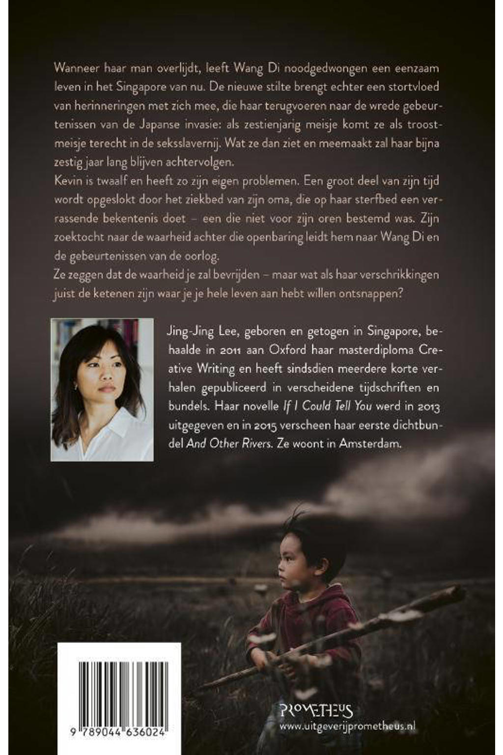 Jing-Jing Lee Hoe wij verdwenen | wehkamp