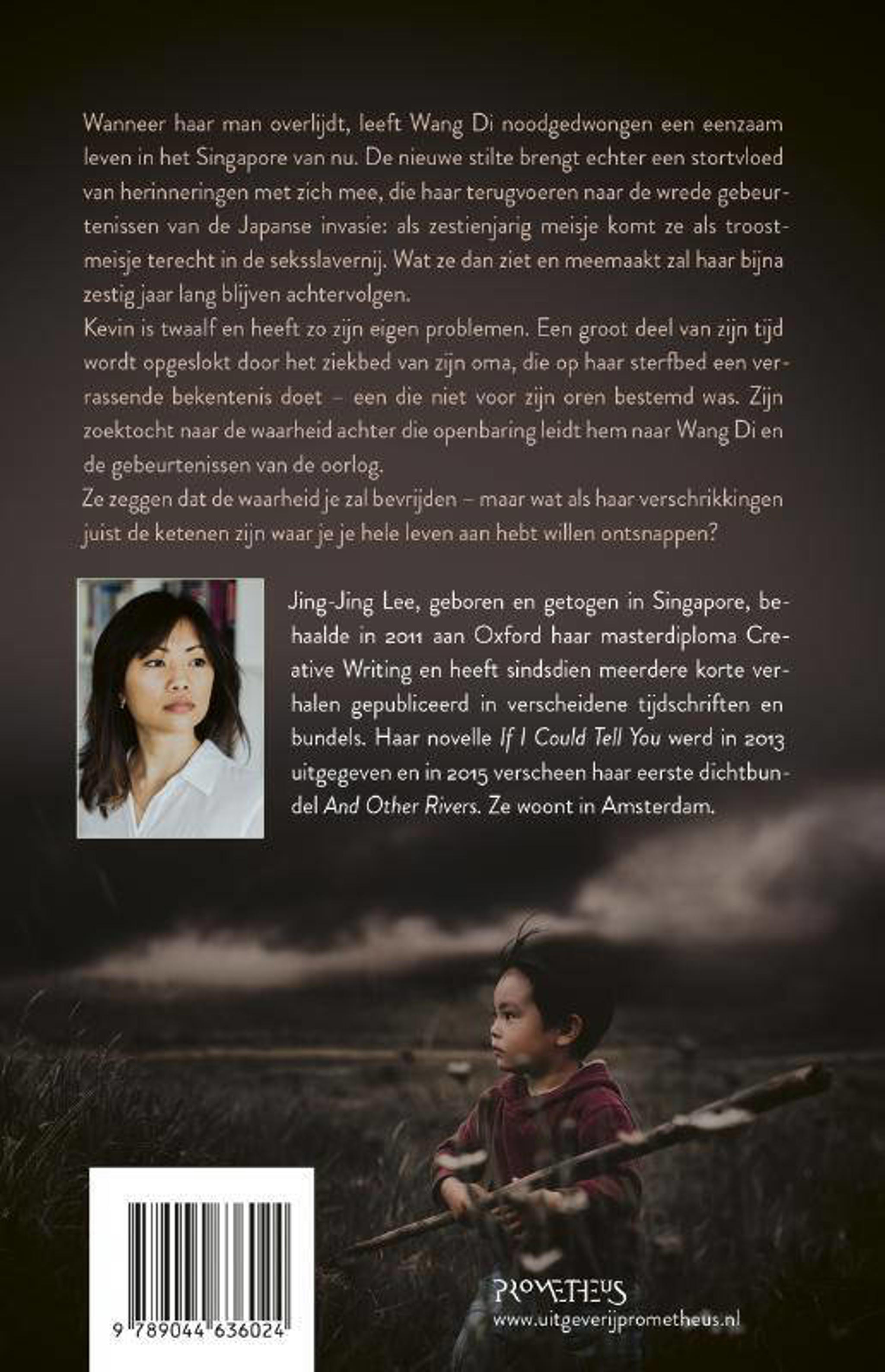 Jing-Jing Lee Hoe wij verdwenen | wehkamp