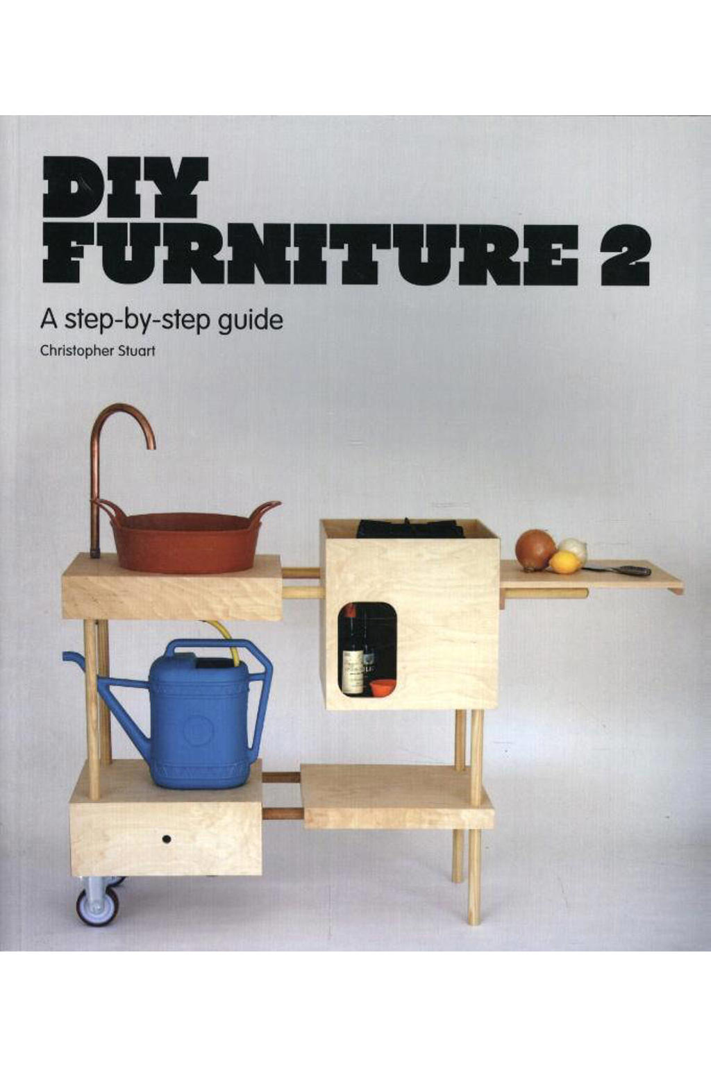 Stuart, Christopher DIY Furniture 2 | wehkamp