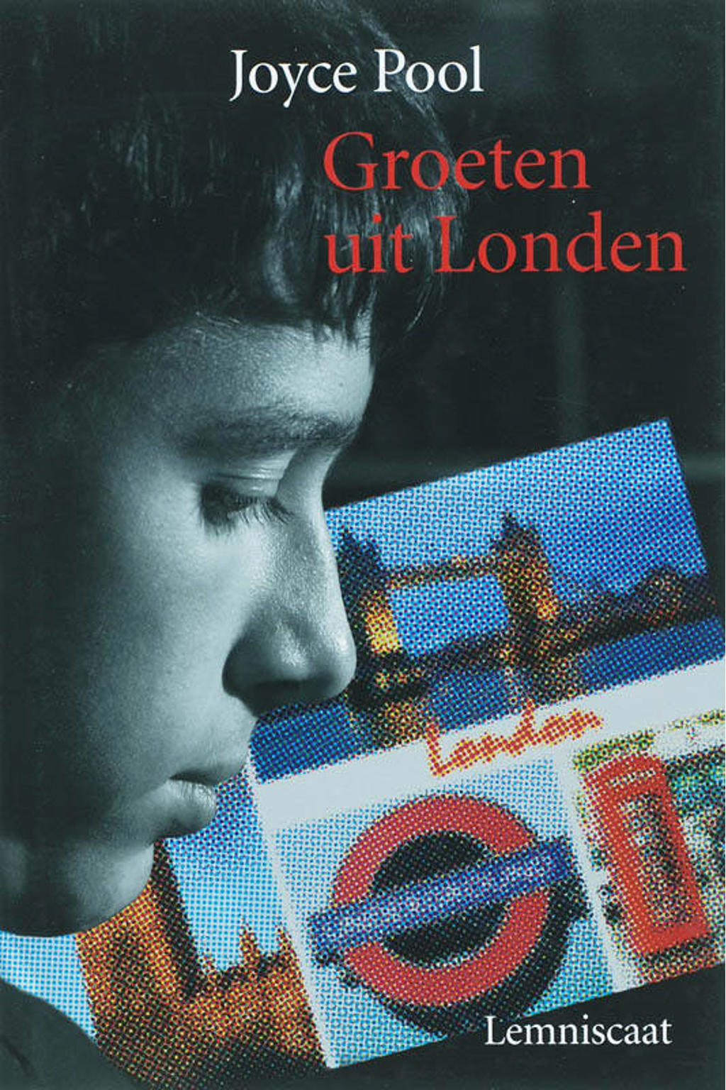 Joyce Pool Groeten uit Londen | wehkamp